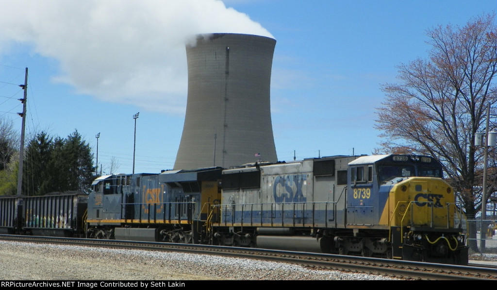 CSX 8739